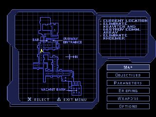 Syphon Filter [NTSC-U] ISO
